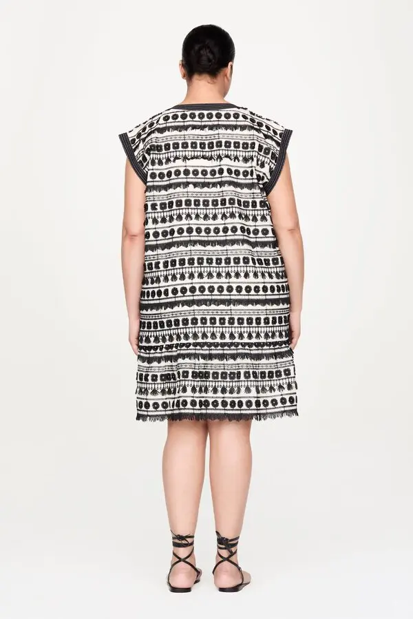 MARIE OLIVER Herra Mini Dress
