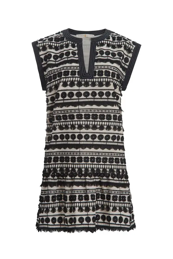 MARIE OLIVER Herra Mini Dress