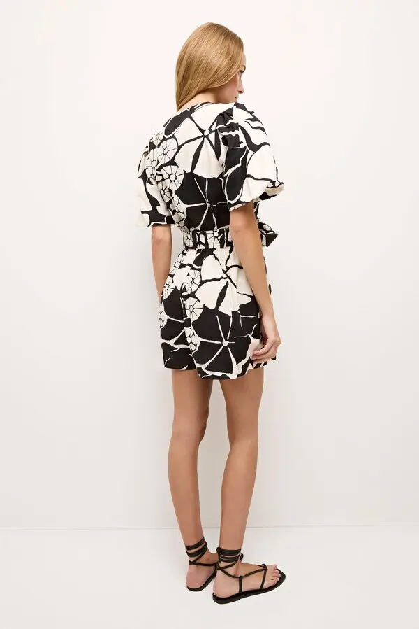 MARIE OLIVER Devin Romper - Baccara