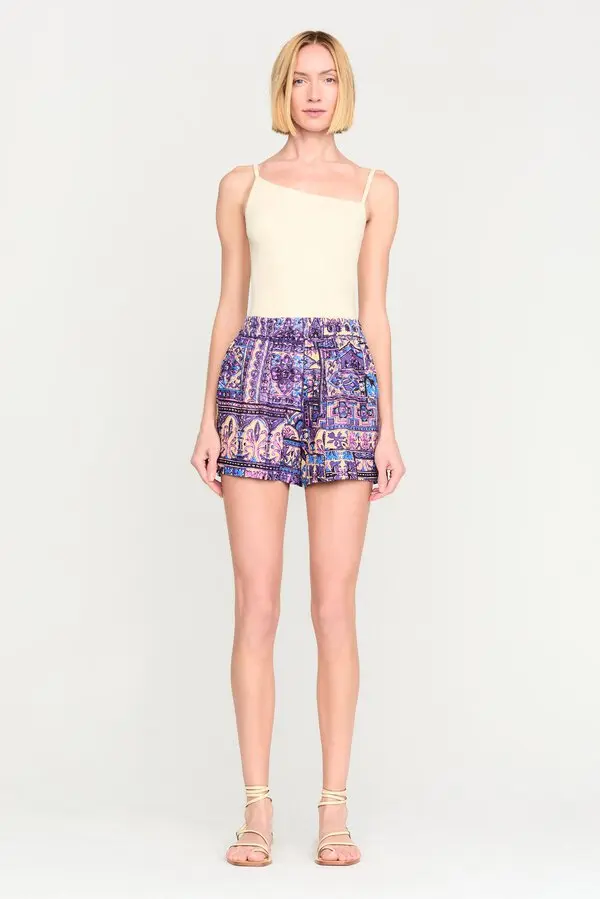 MARIE OLIVER Monte Short