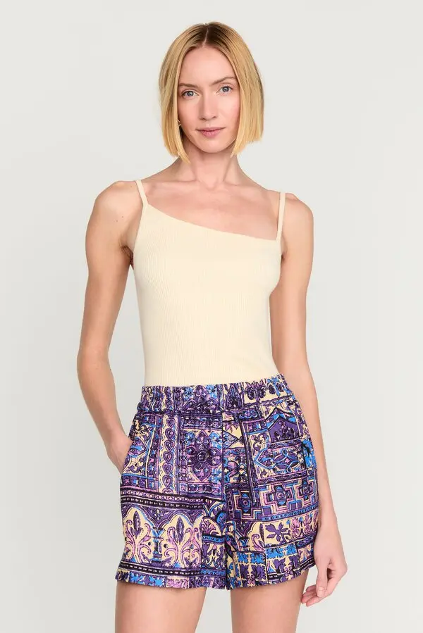 MARIE OLIVER Monte Short