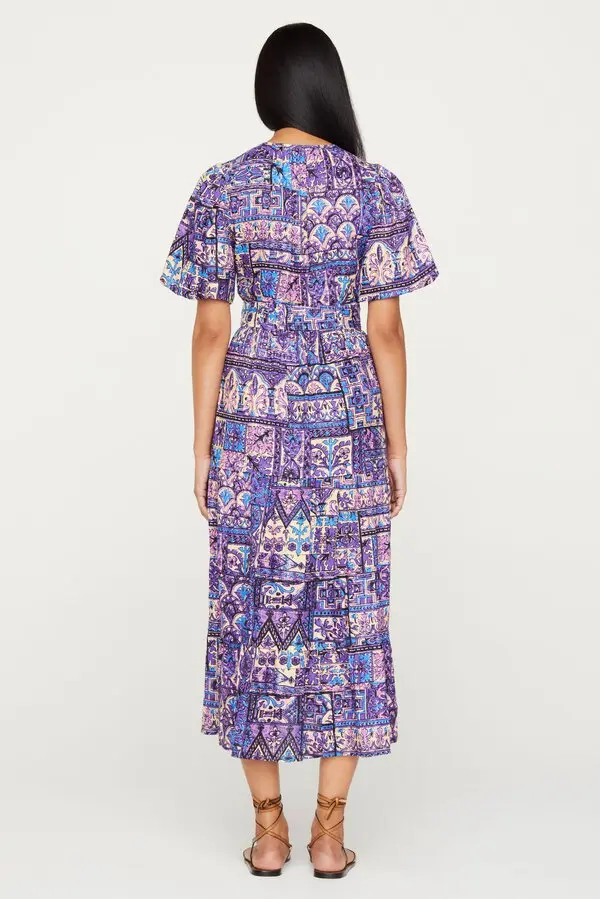 MARIE OLIVER Noa Printed Dress