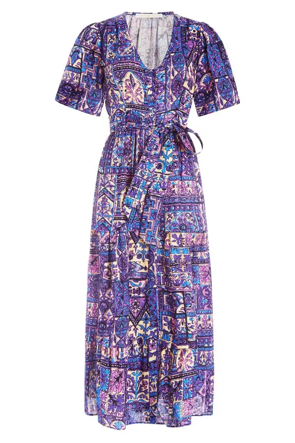 MARIE OLIVER Noa Printed Dress