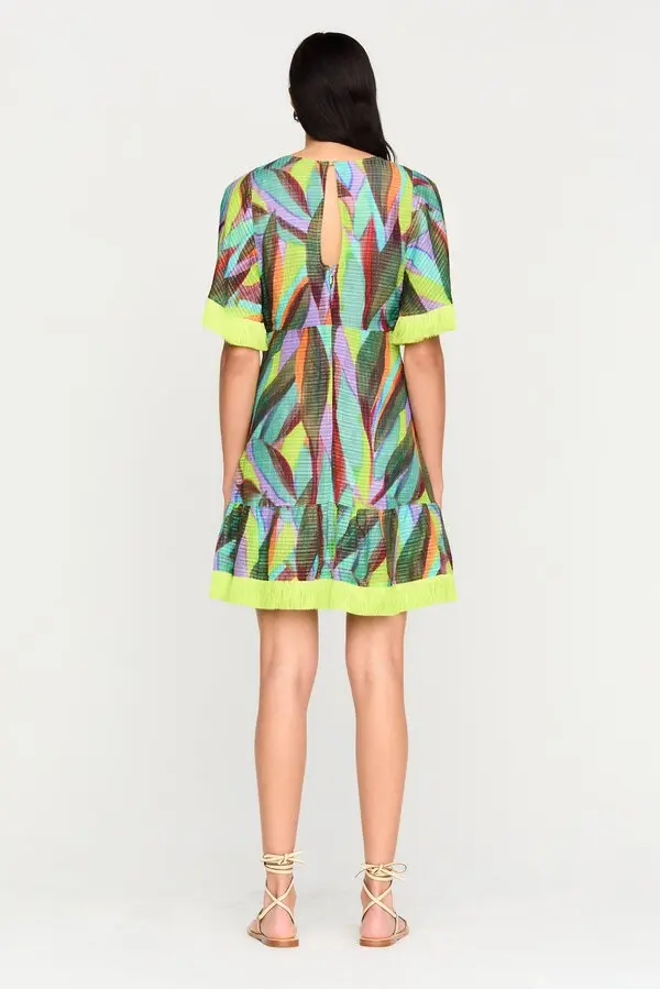 MARIE OLIVER Octavia Dress - Tropadelic