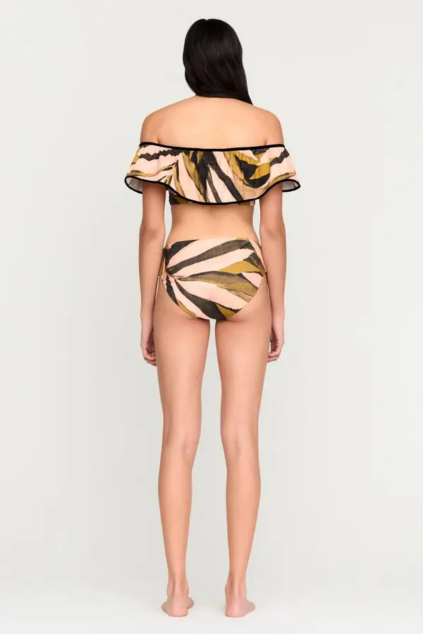 MARIE OLIVER Emily Top - Tropical Sand