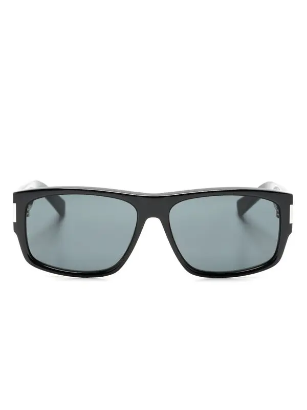 Saint Laurent Sl 689 Sunglasses - Black