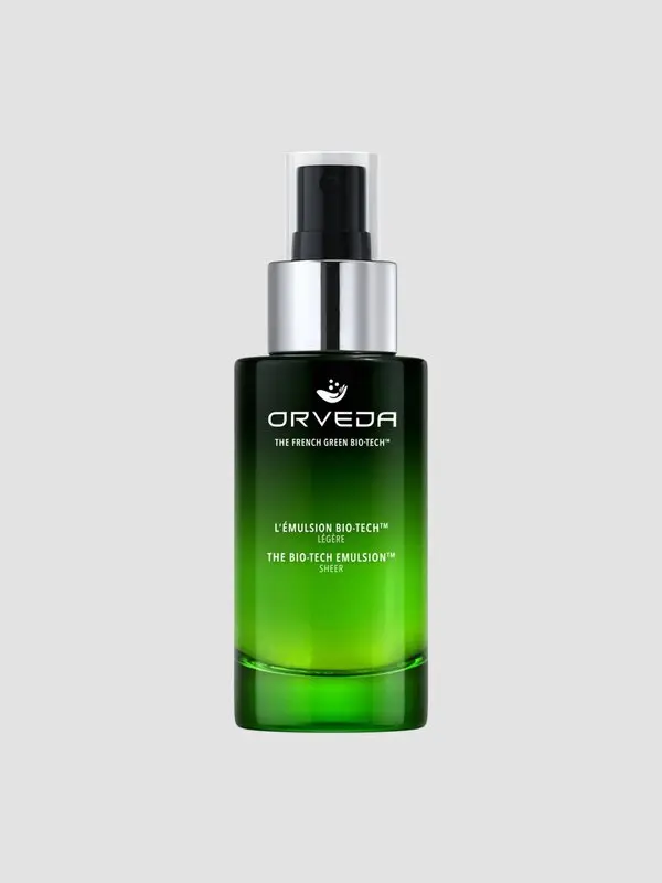ORVEDA The Bio-tech Emulsion Sheer Lightweight Moisturizer