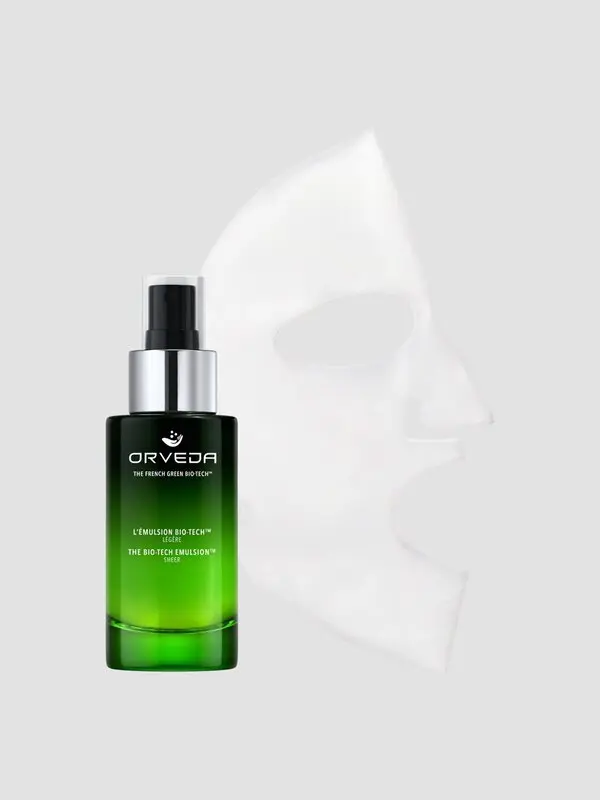 ORVEDA The Bio-tech Emulsion Sheer Lightweight Moisturizer