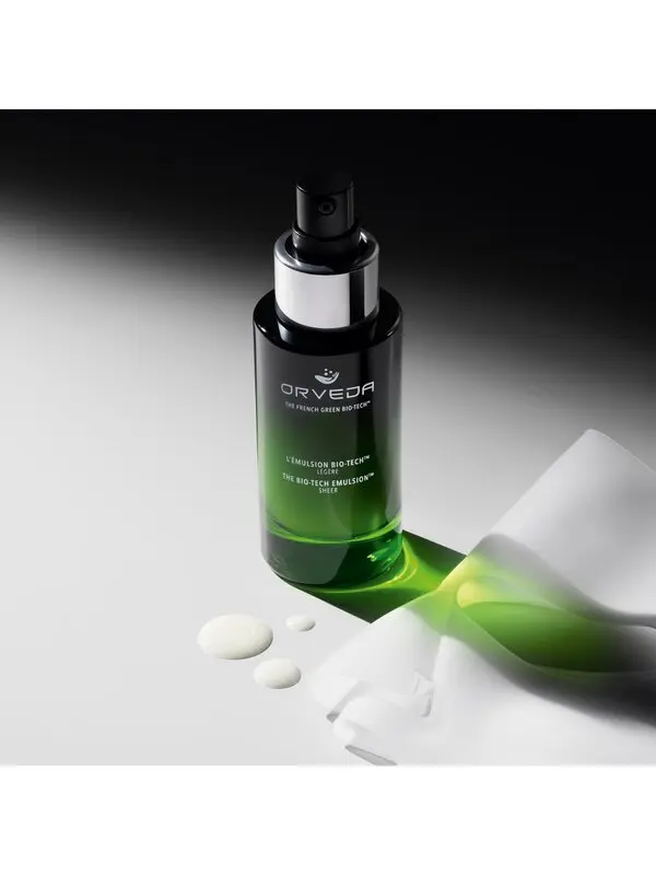 ORVEDA The Bio-tech Emulsion Sheer Lightweight Moisturizer