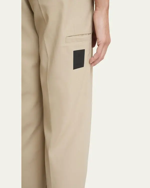 Givenchy Pleated Chino Pants