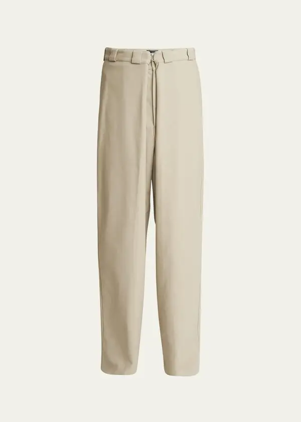 Givenchy Pleated Chino Pants
