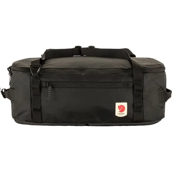 Fjallraven High Coast Duffle Bag - Black