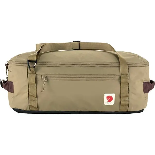 Fjallraven High Coast Duffle Bag - Clay