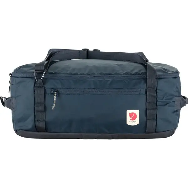 Fjallraven High Coast Duffle Bag - Navy