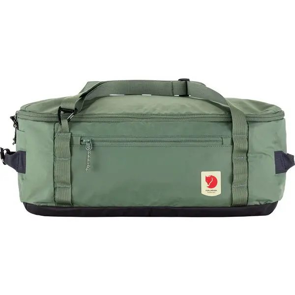 Fjallraven High Coast Duffle Bag - Patina Green