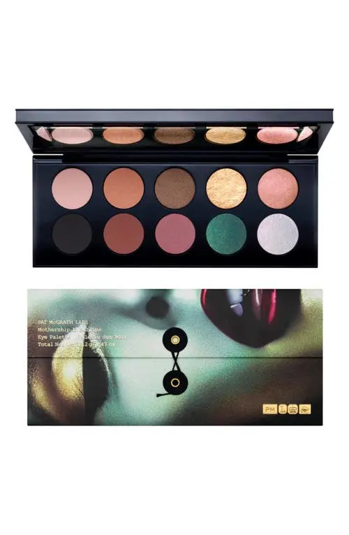 PAT MCGRATH LABS Mothership Ii: Eyeshadow Palette - Sublime