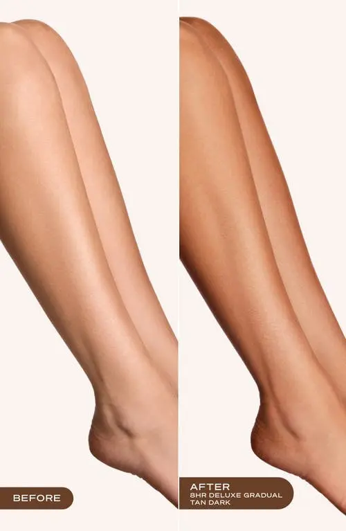LOVING TAN 8 Hr Deluxe Gradual Self-tanning Lotion - Dark