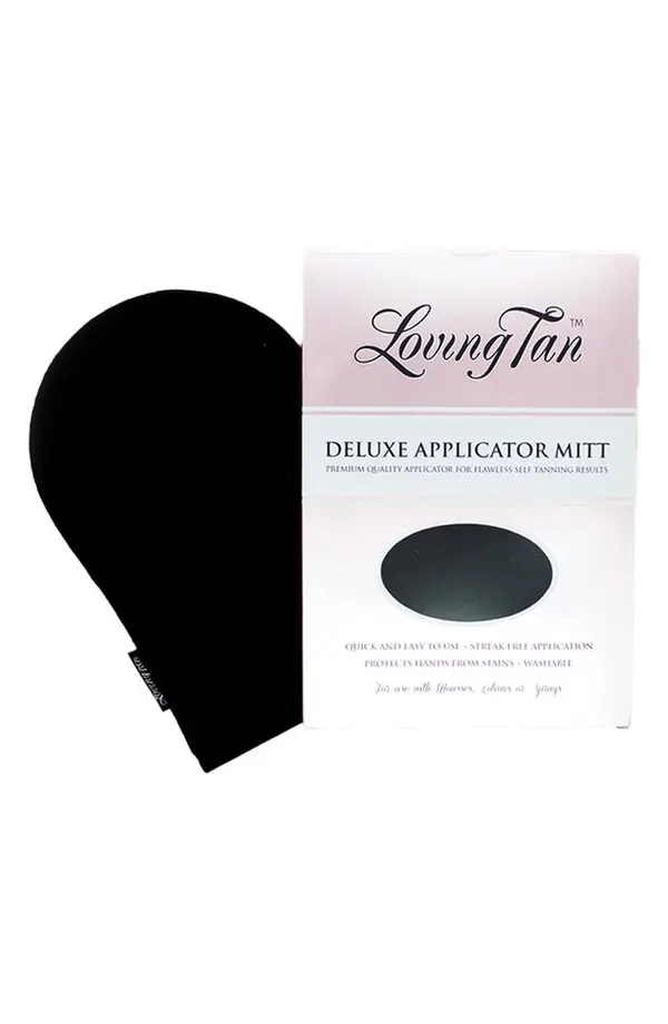 LOVING TAN Self Tanning Deluxe Applicator Mitt - None