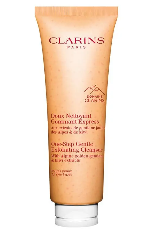 Clarins One-step Gentle Exfoliating Cleanser - No Color