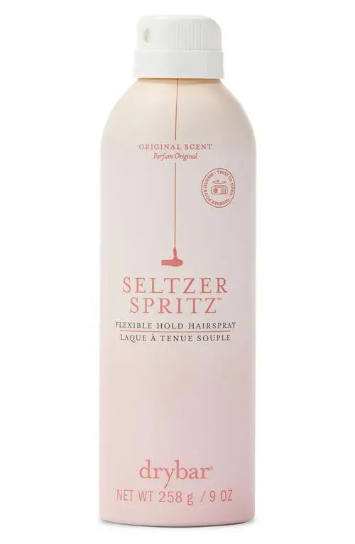 DRYBAR Seltzer Spritz Flexible Hold Hairspray - No Color