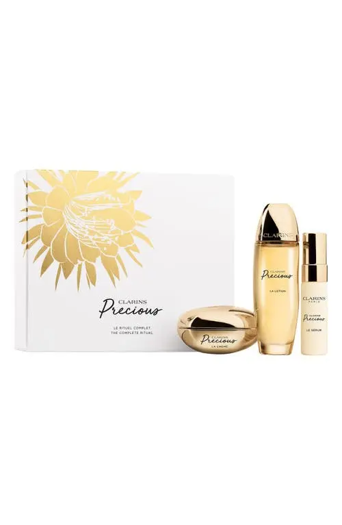 Clarins Precious Age-defying Discovery Set - No Color