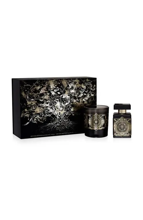 INITIO PARFUMS PRIVES Oud For Greatness Eau De Parfum & Candle Coffret $525 Value - No Color