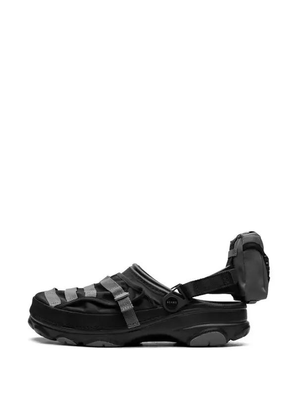 CROCS X Beams Classic All-terrain Military Clogs