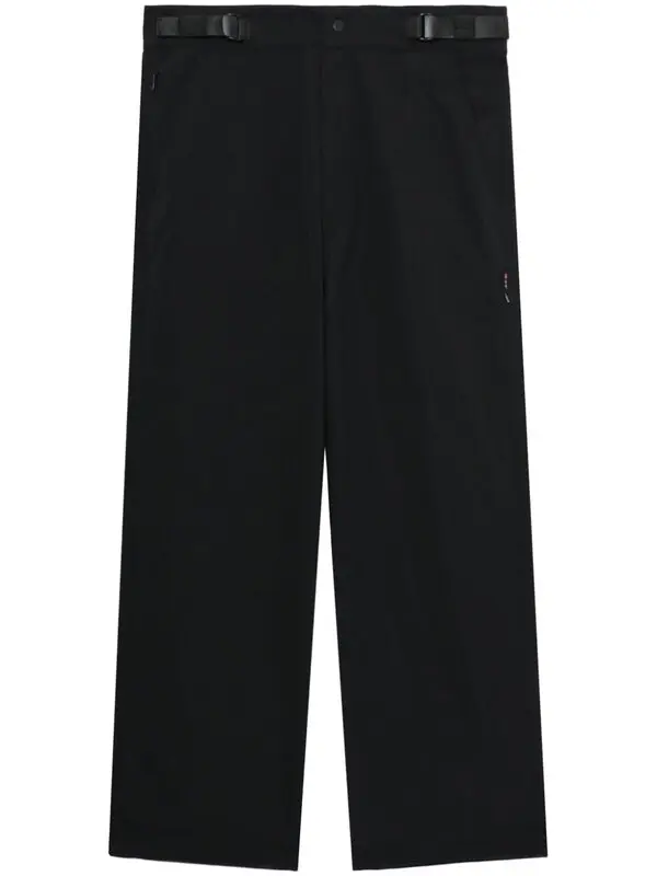 Izzue Wide-leg Trousers