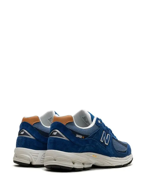 NEW BALANCE 2002r Atlantic /sepia Sneakers - Blue
