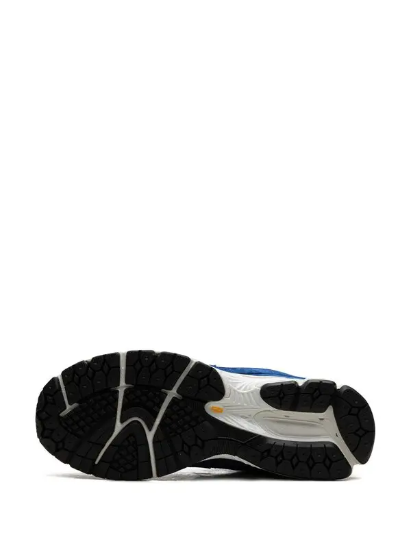 NEW BALANCE 2002r Atlantic /sepia Sneakers - Blue