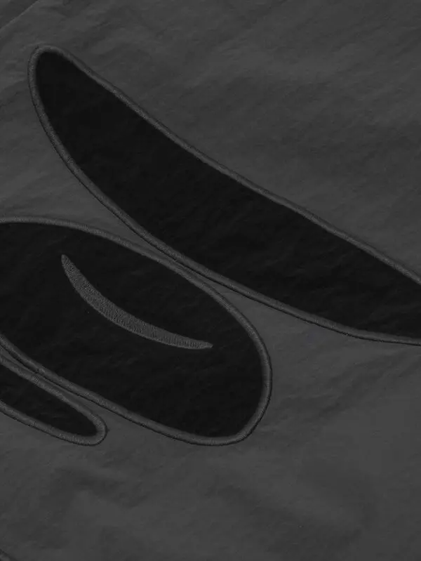 AAPE BY *A BATHING APE Logo-print Cargo Trousers