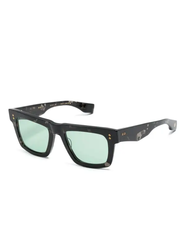 Dita Mastix Square-frame Sunglasses