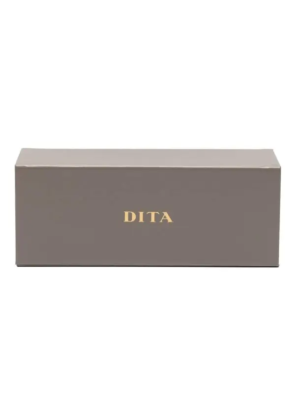 Dita Mastix Square-frame Sunglasses