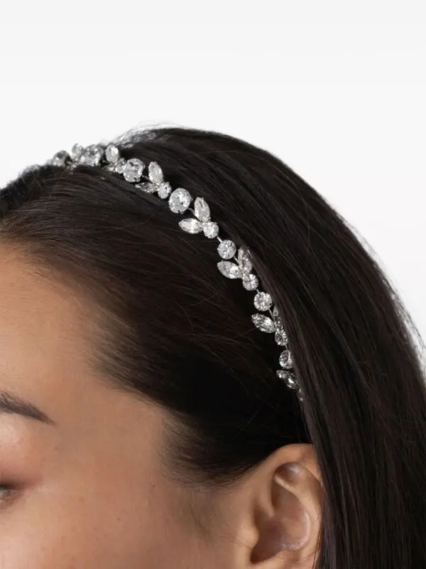 JENNIFER BEHR Kyra Crystal Headband