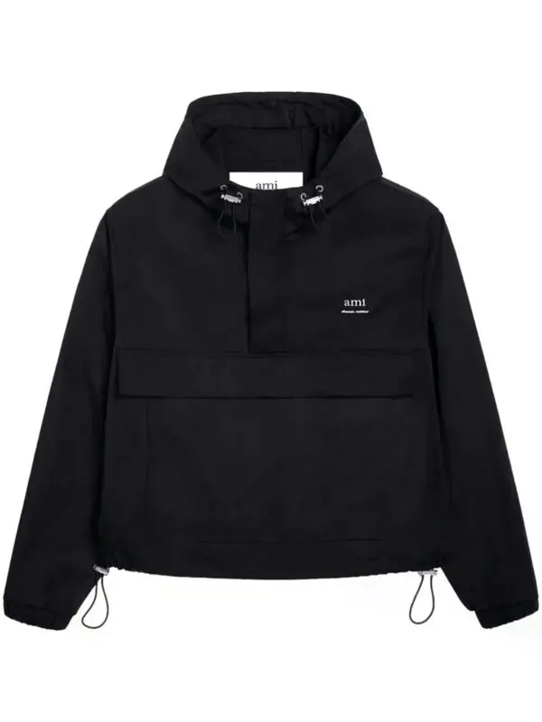 Ami Alexandre Mattiusi Windbreaker