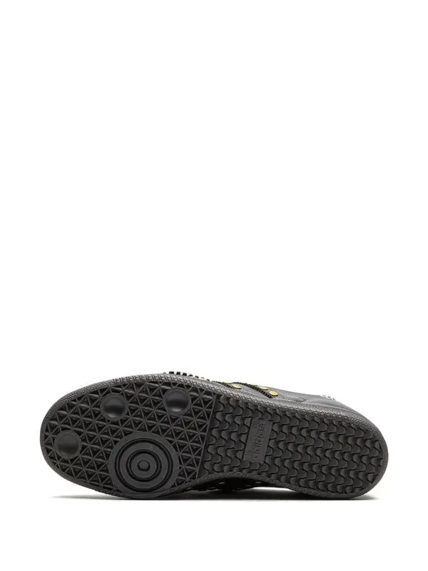 Adidas X Wales Bonner Samba Studded Pack Sneakers - Black