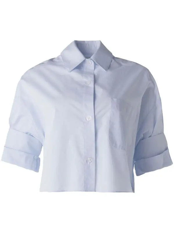 TWP Next Ex Cotton Shirt