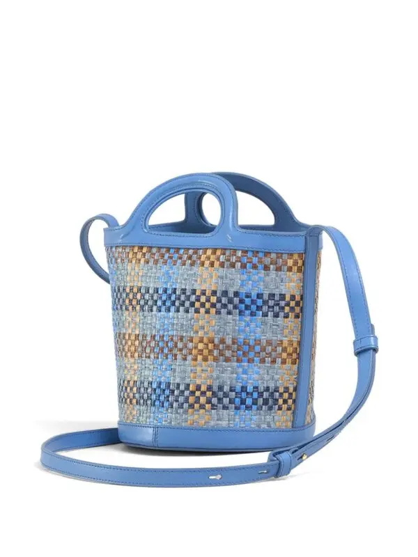 Marni Woven Tote Bag