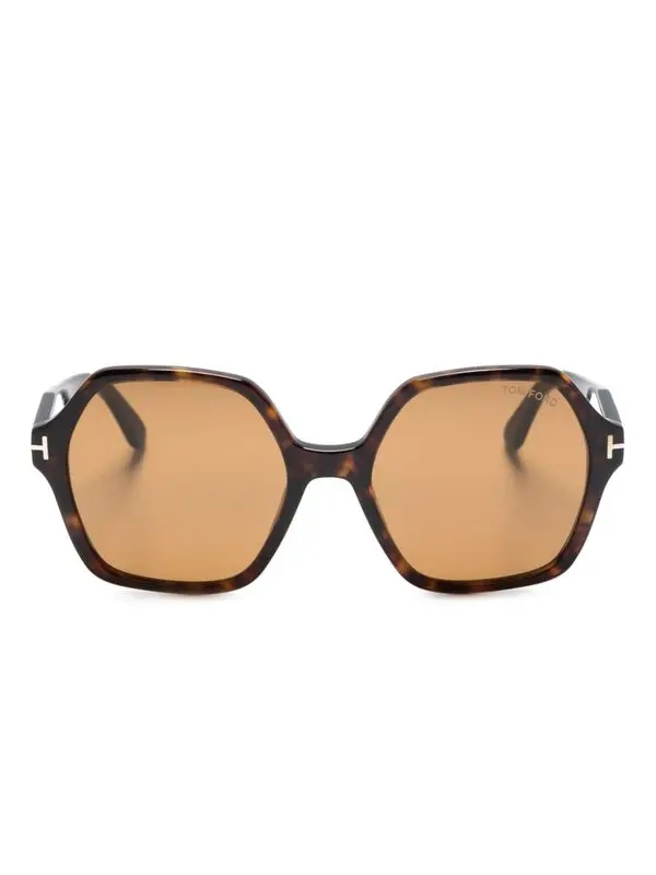 TOM FORD Romy Sunglasses - Brown