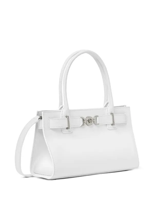 Versace Medusa '95 Tote Bag - White