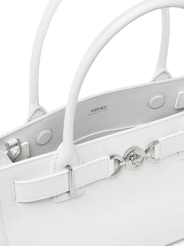 Versace Medusa '95 Tote Bag - White