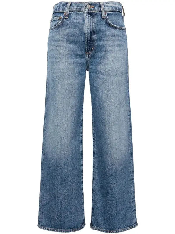 AGOLDE Harper Cropped Jeans