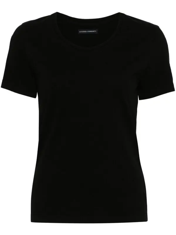 Citizens Of Humanity Selena Short-sleeve T-shirt