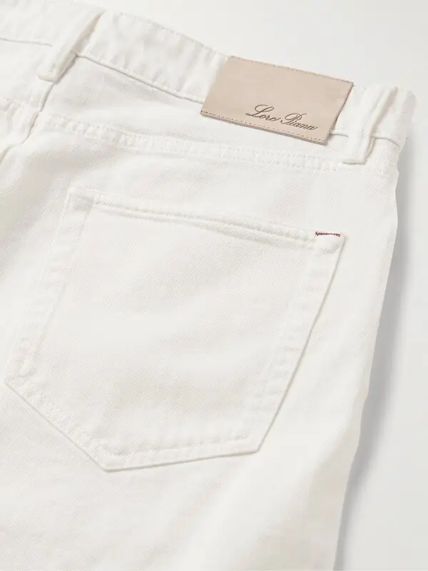 Loro Piana Slim-fit 'new York' Jeans