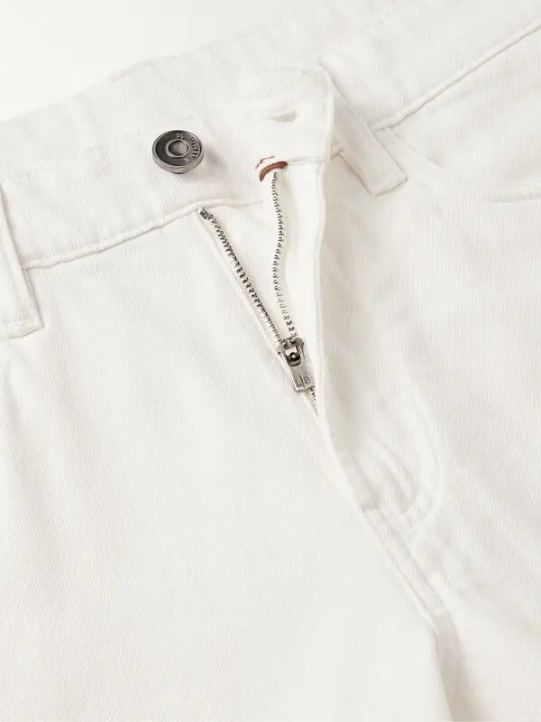Loro Piana Slim-fit 'new York' Jeans