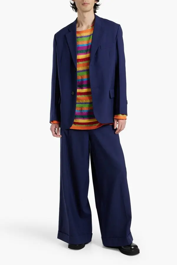 Marni Oversized Wool Blazer