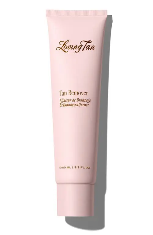 LOVING TAN Deluxe Tan Remover - None