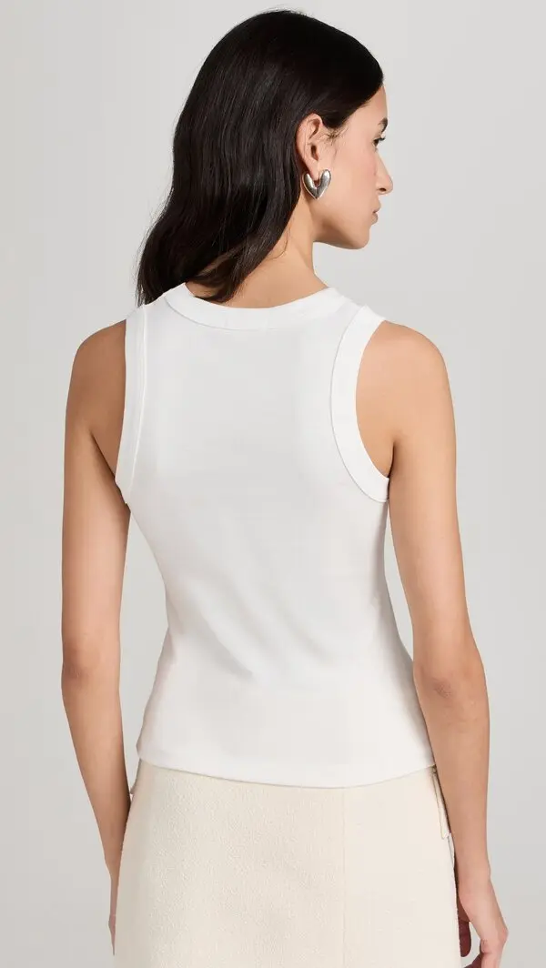 A.L.C. Hadley Tank - White