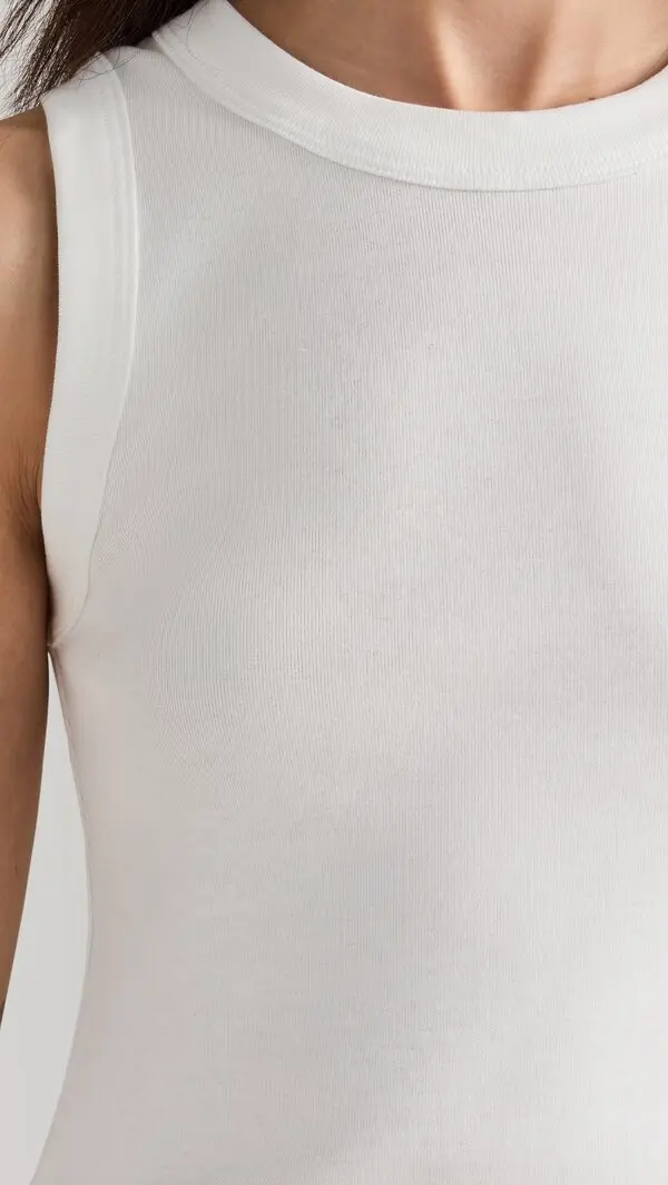 A.L.C. Hadley Tank - White