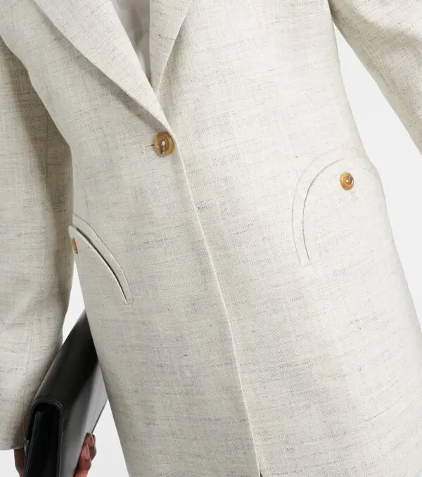BLAZÉ MILANO Laluna Daisy Blazer